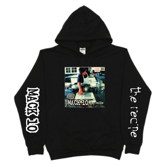 Sweaters | Mack 1 The Recipe Hoodie New S5xl Foe Life Westside ...